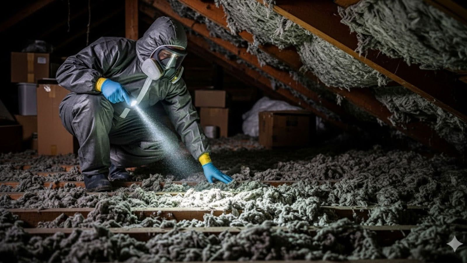 What Is Asbestos and Why Was It Used in Homes for So Long?
